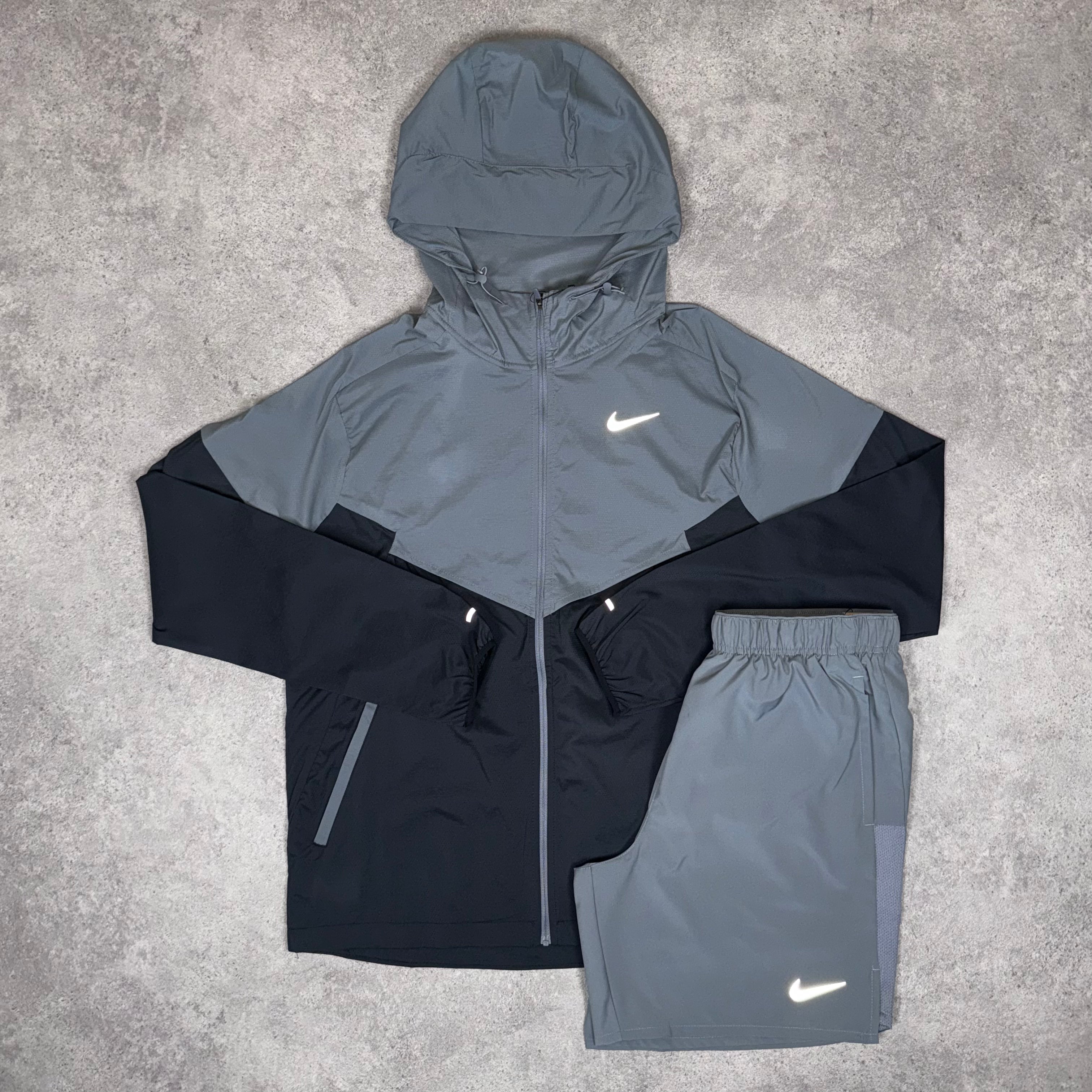 Nike UV Light Set (Black/Grey) – Pristine Moda